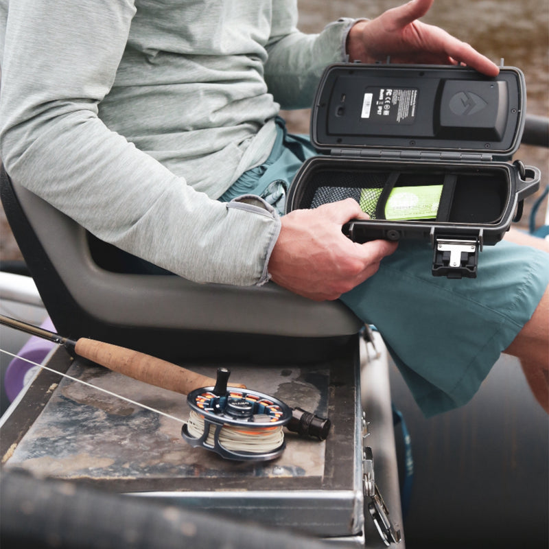 DEFENDER VS Turtlebox